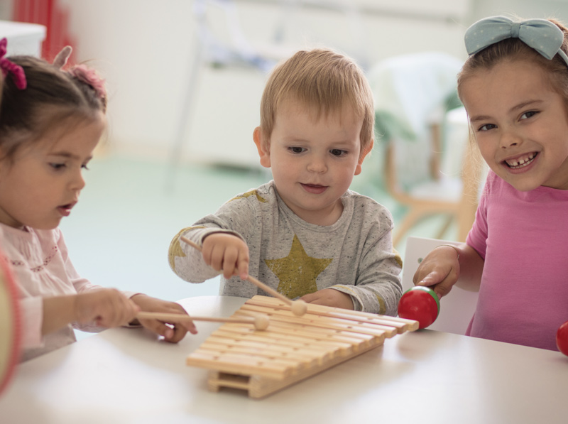 Orff Music Education by Certified Teachers in Vancouver