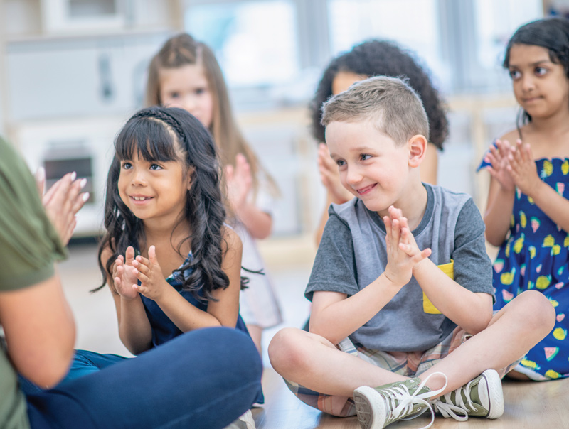 Orff Music Education by Certified Teachers in Vancouver