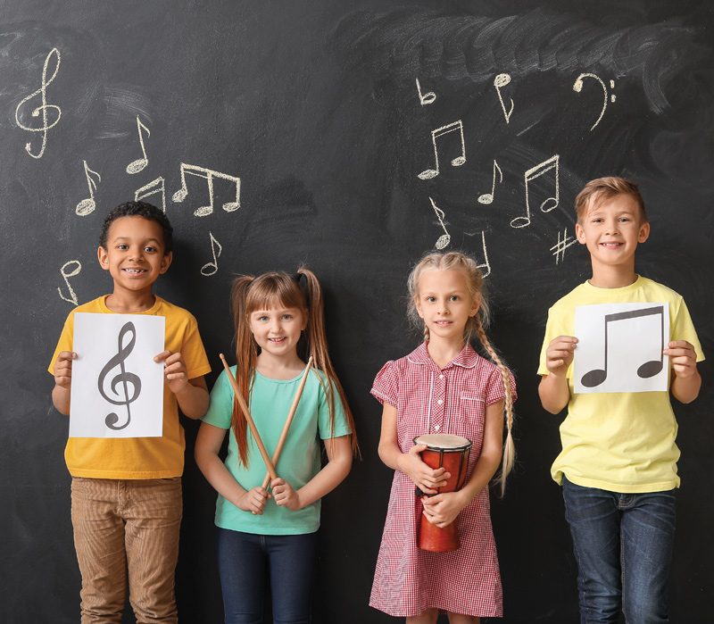 Orff Music Education by Certified Teachers in Vancouver
