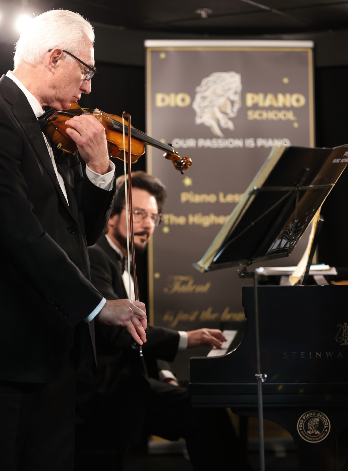 Collaborative Piano (Chamber Music for Pianists) - Piano Lessons in ...