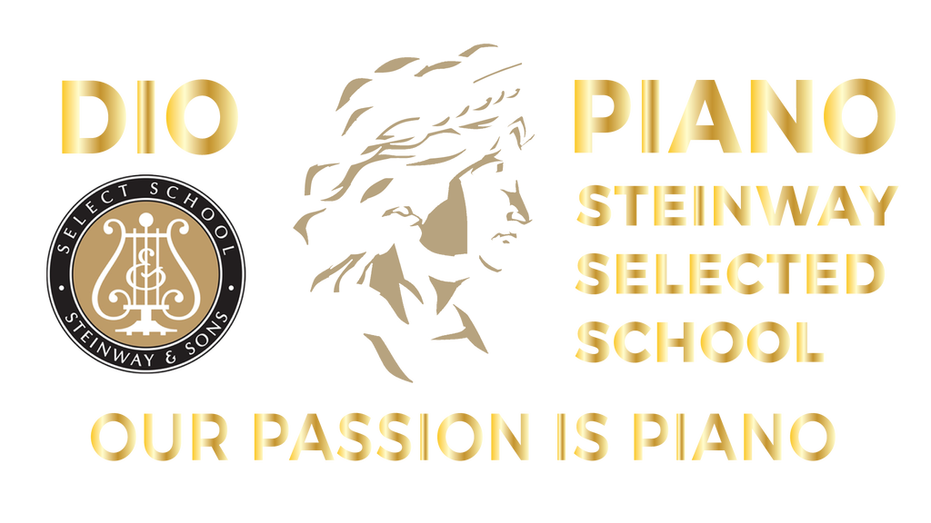RCM Piano Exam and Certificate - Dio Piano School