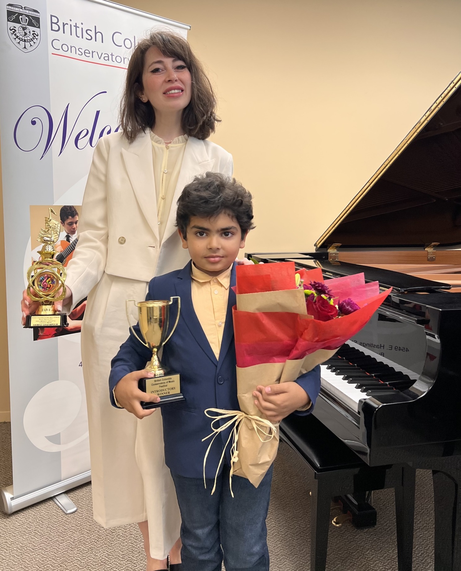 Piano Lessons in West Vancouver & North Vancouver | Dio Piano School