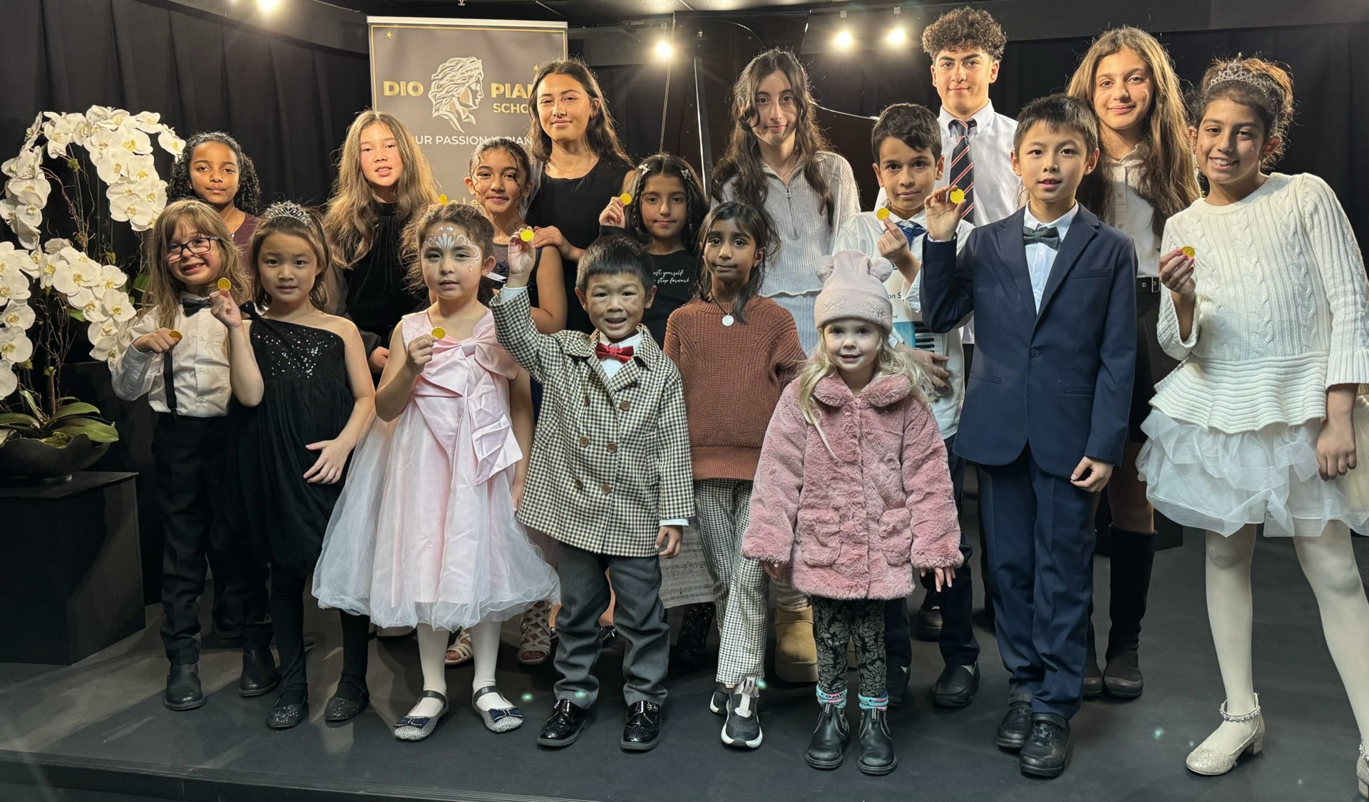 Piano Lessons in West Vancouver & North Vancouver | Dio Piano School