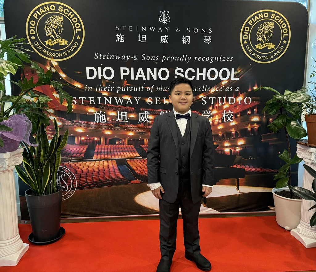 Piano Lessons in West Vancouver & North Vancouver | Dio Piano School